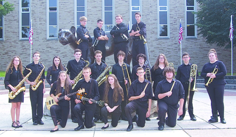 AAHS jazz concert set for Thursday | News, Sports, Jobs - Altoona Mirror